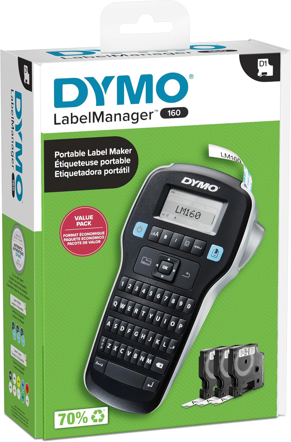 Label printer - handheld for plant tags – Sugar Moon Gardens